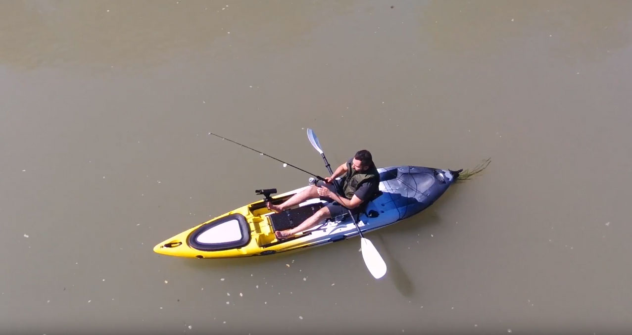 Kajak Angeln entdecken - Kajak Ratgeber